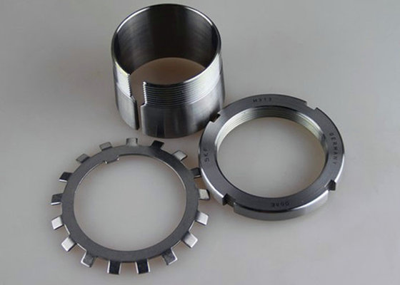 Steel Bearing Adapter Sleeve H3148 240mm d For 23148K Self-Aligning Roller Bearing
