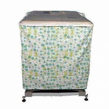 Washer Dust Cover, Prevents Devices from Water and Sunshine, Various Designs Available