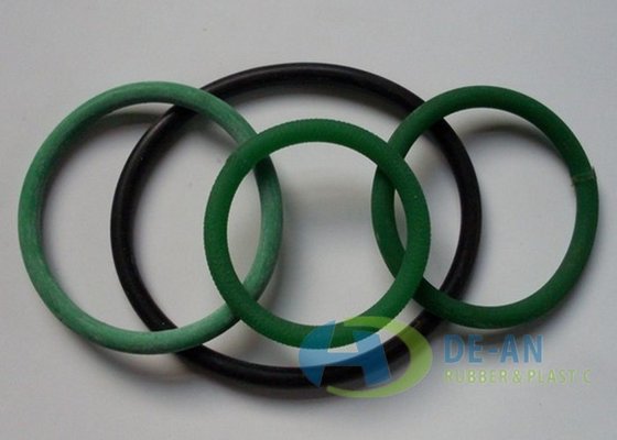 Flat Non-toxic Viton/FPM FKM O Ring / Washer / Excellent Resistance to Extreme Heat, Oil, Chemical