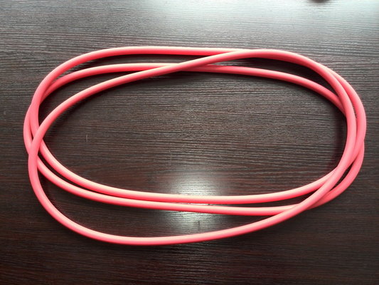 NR , NBR , SBR Sealing Rubber O Rings Custom Made for Automotive Parts