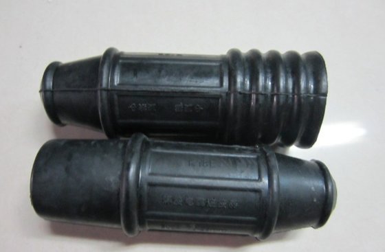 EPDM / NR / Viton Custom Rubber Parts Welding Cable Plug for Electric Welding Machine