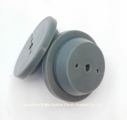 Heat Resistant  industrial molded rubber products , Silicone Stopper