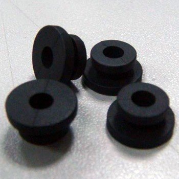 Compression Molding Automotive Rubber Parts for Car / Truck or Bus Waterproof