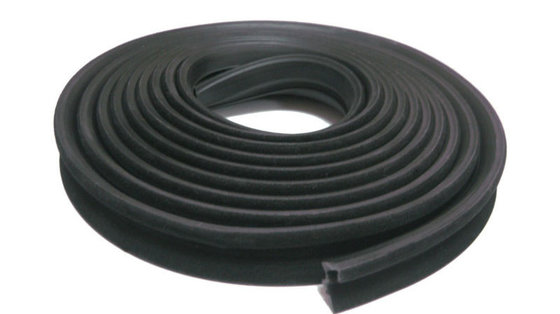 professional Door / Refrigerator magnetic door rubber seal strip of Epdm / silicone