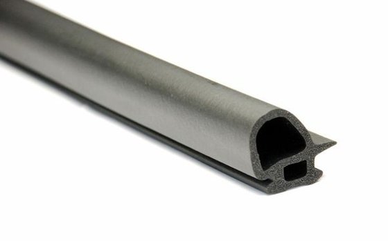 Door Weatherstrip Automotive Rubber Seals noise absorption on window , hood