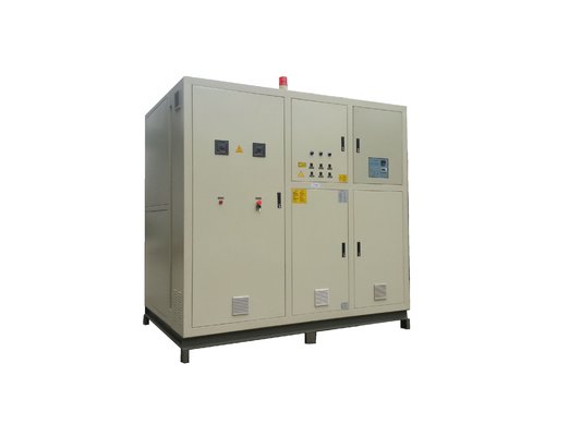 300℃ 150KW Automatic Large GPM Oil Temperature Control Unit For Food Industrial