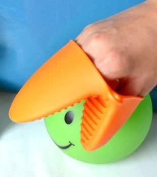 fashion hot selling colourful silicone glove oven cooking glove/silicone pot holder