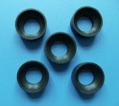 NBR SBR CR IR Molding Rubber Parts / Molded Rubber Products Environmental
