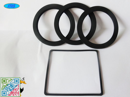 Viton silicone rubber O rings of oil sealing manufacturer / Colored Rubber
