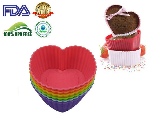 Food grade cute silicone cake molds for cake decorating , mousse ,  jelly