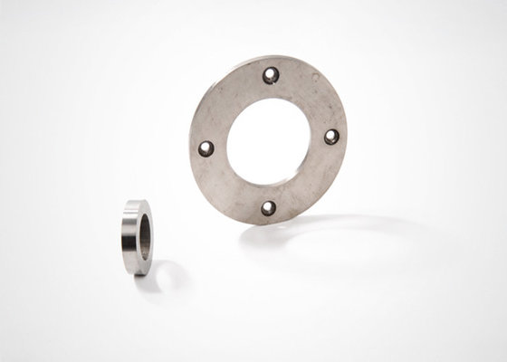 Forte anello eccellente del magnete del Alnico con resistenza della corrosione della qualità superiore di foro
