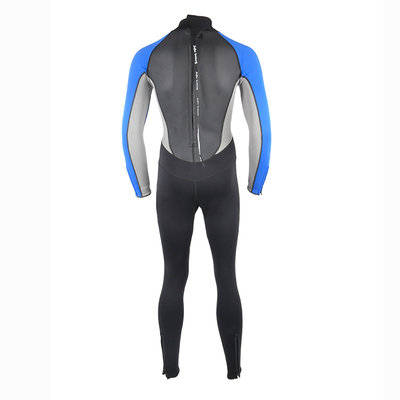 4mm SCR Neoprene Diving Suit Full Body With Wear Resistant Rubber