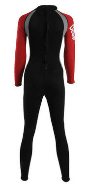 Chloroprene Rubber Neoprene Diving Suit Abrasion Resistance for Girls