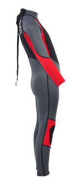 Neoprene Full Body Suit Smooth Skin Scuba Diving Suits For Women
