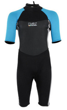 3MM / 2MM Neoprene Surf Suit Smooth Skin Neoprene Wetsuit For Men