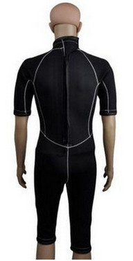 2.5MM SBR Rubber Neoprene Toddler Wetsuit UV Protection for Surfing