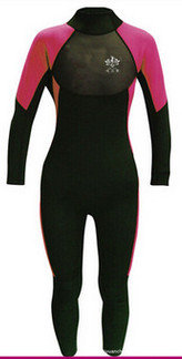 Men Wet Neoprene Surf Suit CR Rubber 3MM / 2MM Thicknes Mixed Color
