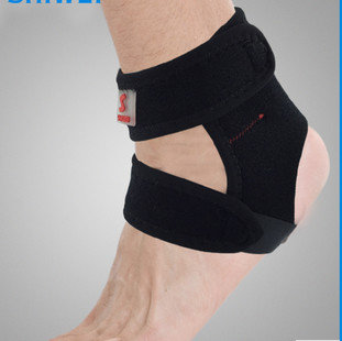 Smooth Skin Neoprene Sports Support Ankle Brace Waterproof For Women