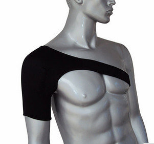 Sports Nylon Neoprene Shoulder Support Arm Protector UV Proof