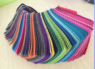 Wear Resistant Neoprene Rubber Fabric Smooth Skin With UV Protection