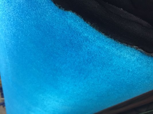 Nylon Neoprene SCR Rubber Sheets Lamination Fabric For Sports Supports