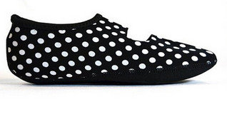 Sport Indoor Neoprene Products Non Slip Yoga Socks Applied Dancing Floor