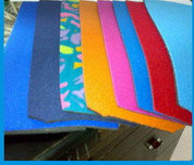 3mm - 7mm SCR Rubber Neoprene Sport Protection With Heat Resistant