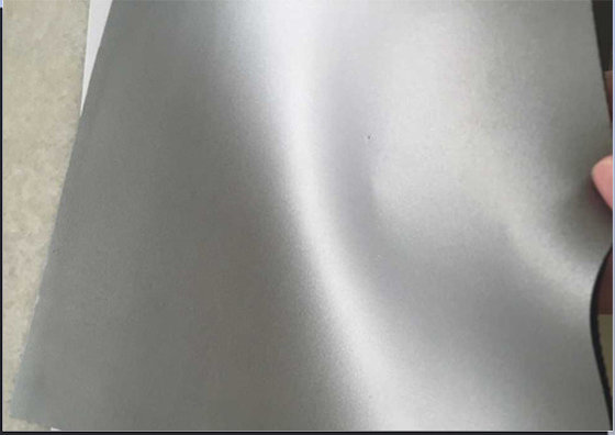 Custom SCR Smooth Skin Surface Sponge Rubber Sheets Single Side Fabric
