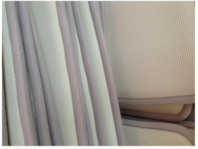 Durable SBR Neoprene Sponge Rubber Sheet Waterproof For Flooring