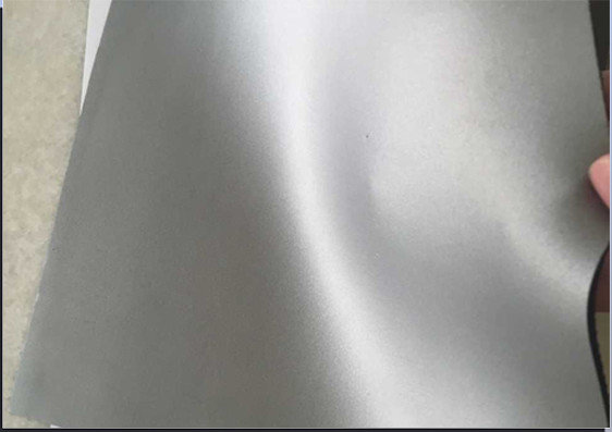 Custom SCR Smooth Skin Surface Sponge Rubber Sheets Single Side Fabric
