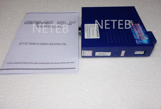 Game Elf 412 in 1 Vertical Jamma Board