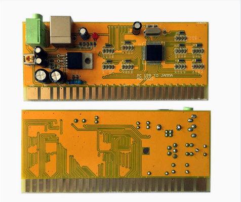 PC USB to JAMMA D-INPUT