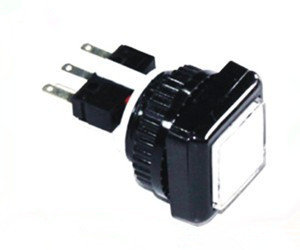 USD1.95----28*28mm Illuminated push button with led light and microswitch