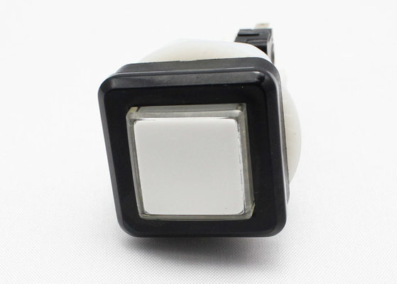 USD1.95----28*28mm Illuminated push button with led light and microswitch