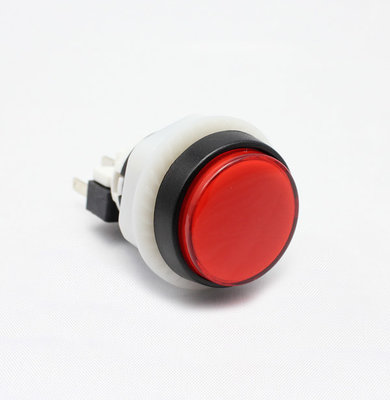 USD0.69---Round Illuminated Push Button(include LED lamp and Microswich)