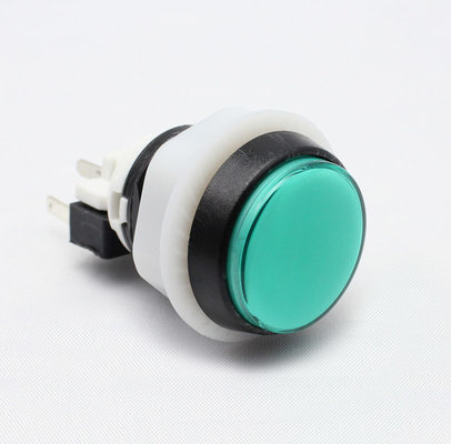 USD0.69---Round Illuminated Push Button(include LED lamp and Microswich)