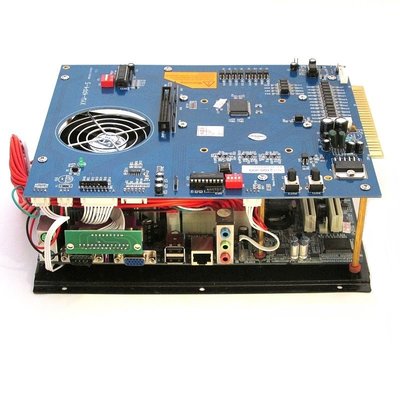 Games Family 3016-in-1 JAMMA Board