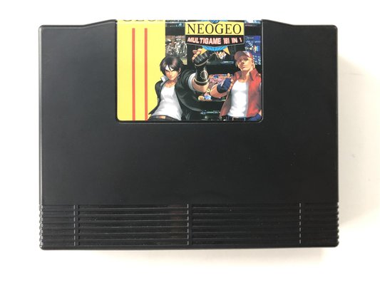 NEO GEO AES Super 161 In 1 games cartridge