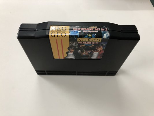 NEO GEO AES Super 161 In 1 games cartridge
