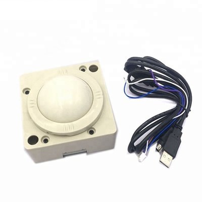 2 inch Mini Trackball USB connector