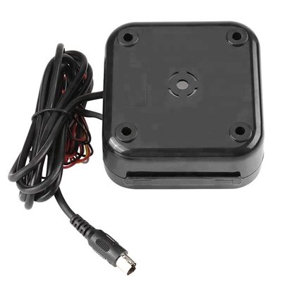 Illuminated 4.5 cm PS/2 Trackball