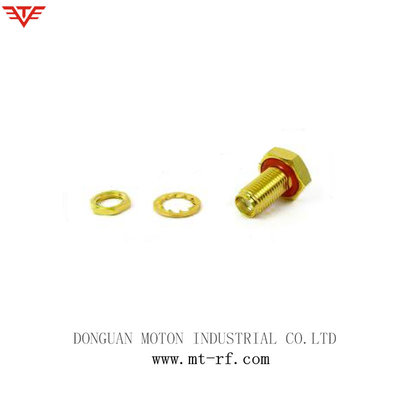 cable connecteur coaxial de sma de la femelle 50ohm/cric pour type5 mountless