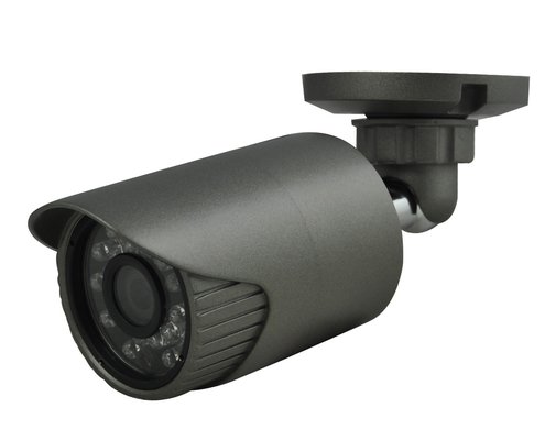 Kits visuels d'appareil-photo du kit System/HD-AHD DVR de caméra de sécurité du système de gestion 8CH 720P AHD