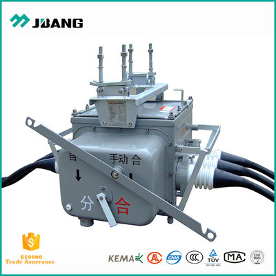 FZW28 630A Vacuum Load Breaking Switch High Voltage Switching Outdoor