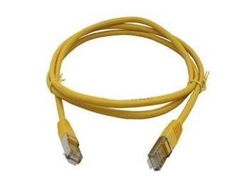 Mâle à grande vitesse de câble de réseau de RJ45 8P8C Cat5e au mâle avec l'Ethernet