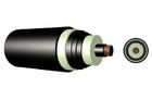 Single Core High Voltage Cable XLPE Insulated copper wire screened With Waterproof Sheathed