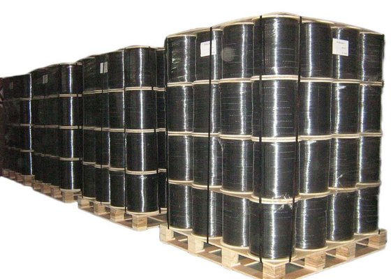 Câble coaxial de liaison de Digital TV CATV avec le messager, type standard câble coaxial de liaison du bouclier RG