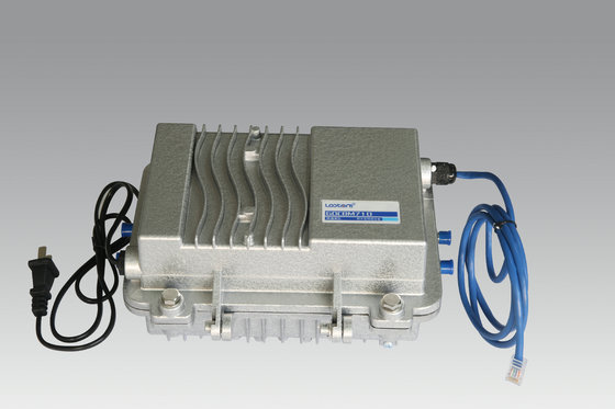 Récepteur optique du protocole extérieur CATV de CSMA/CA pour l'Ethernet et le réseau câblé coaxial