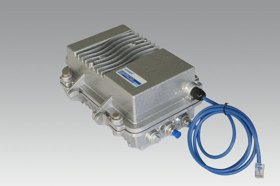 Récepteur optique du protocole extérieur CATV de CSMA/CA pour l'Ethernet et le réseau câblé coaxial