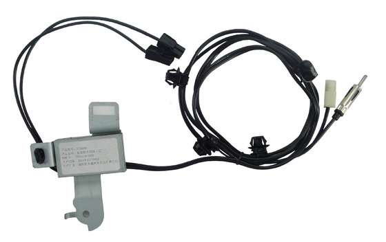 C.C actif interne 9V | 16V d'amplificateur de signal de l'autoradio d'AM FM TV